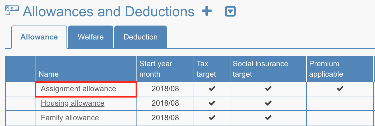 D-Help Center Allowances and Deductions | How to register for ...